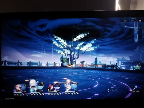 Next Wave Doesnt Show Up Rhonkaistarrail