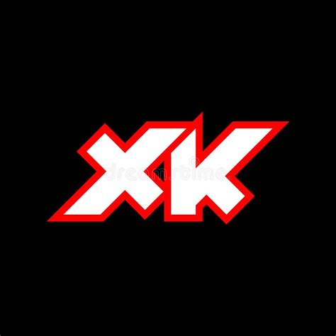 Xk Logo Stock Illustrations 817 Xk Logo Stock Illustrations Vectors