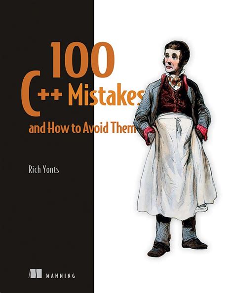 Manning Publications Co On Linkedin 100 C Mistakes And How To Avoid Them