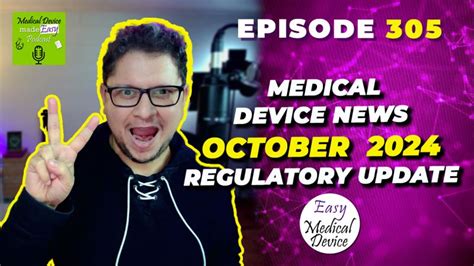 Medicaldevice Easymedicaldevice Regulatoryaffairs Podcast Design