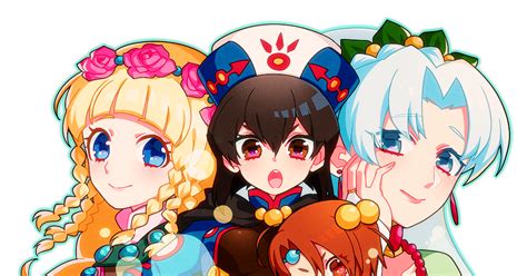 テイルズ Tol ななこのイラスト Pixiv