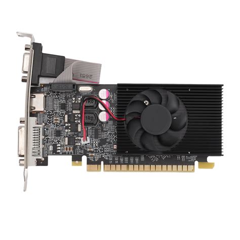 2gb Ddr3 64bit Pci E Graphics Card 2560x1600 Resolution Silent Desktop