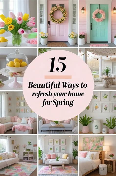 15 Spring Classroom Decoration Ideas For A Bright And Fun Space