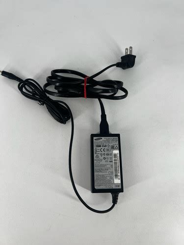 Original Samsung Ac Dc Adapter Power Supply 35w 14v 2 5a W Cord