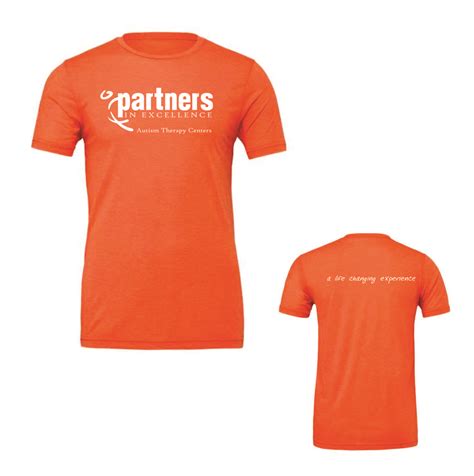 Adult Bella Canvas Jersey Ss Tee Additional Colors Partners In