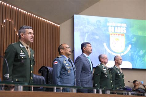 Aleam Assembleia Legislativa Do Amazonas Realiza Sessão Especial Em