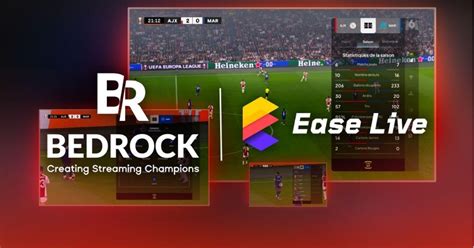 Ease Live · Successful M6 Rollout With Bedrock Streaming
