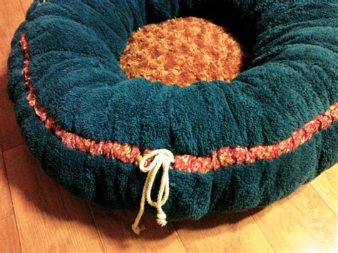 냥이 주름도넛방석 조각