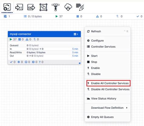 snowflake open flow in action part 3 setting up openflow connector for mysql cittabase