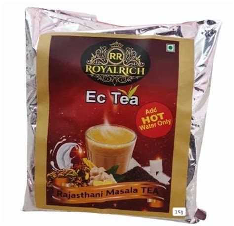 Rajasthani Masala Tea Premix 1kg Powder At ₹ 450pack In Coimbatore