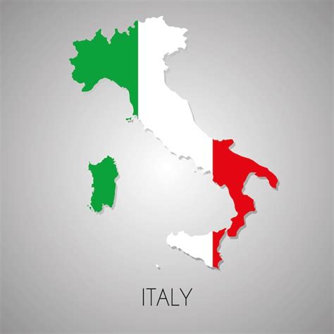Página 4 Imágenes de Mapa Italia Regiones Descarga gratuita en Freepik