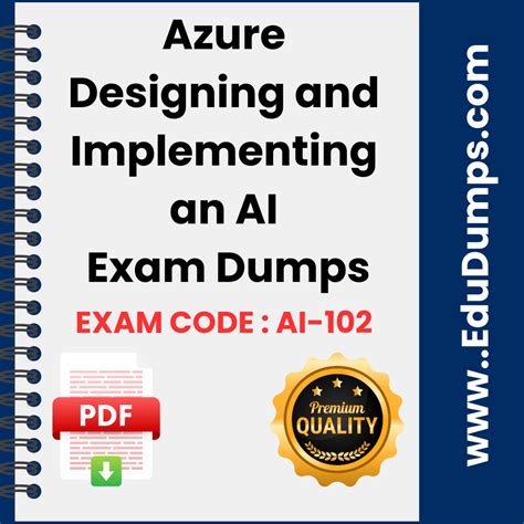 Free Ai 102 Exam Dumps 2026 Edudumps