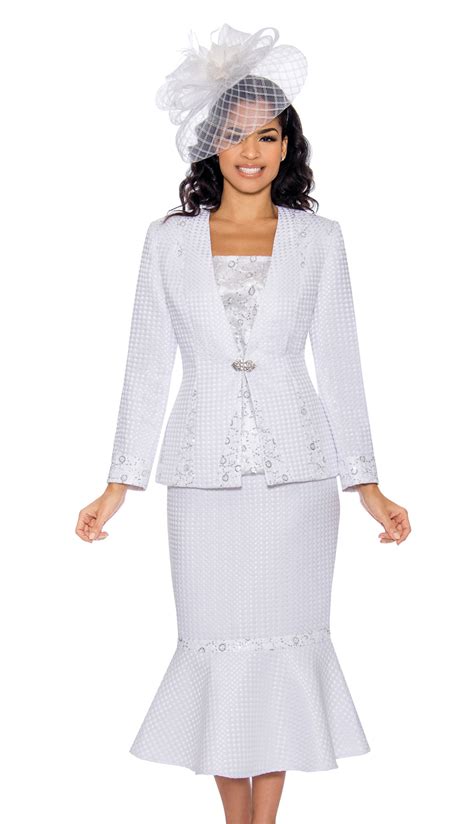 Designer Church Suits