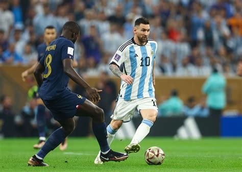 Coupe Du Monde 2022 Argentine France Les Buts De La Finale En Vidéo