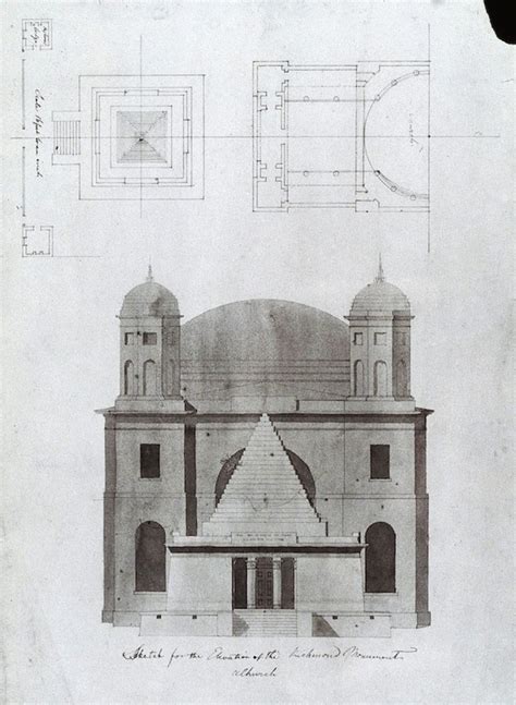 Classical Architectural Drawings