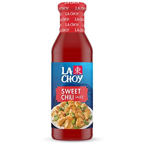 La Choy Sweet Chili Stir Fry Sauce And Marinade 15oz Bottle
