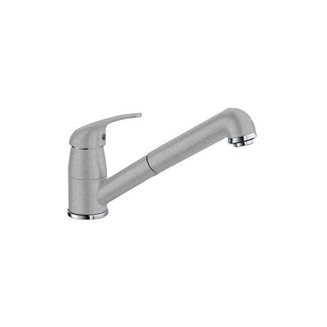 Blanco baterie Daras-S Silgranit-look aluminium | Silgranit-Look | Ardea-cz