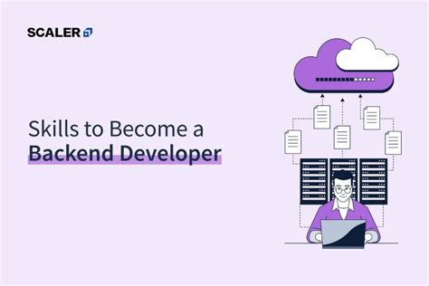15 Backend Developer Skills To Master In 2025