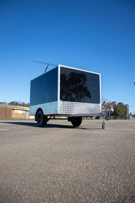 Bathurst Bn3500 Lift Roof In New South Wales Asb Trailer New 114066