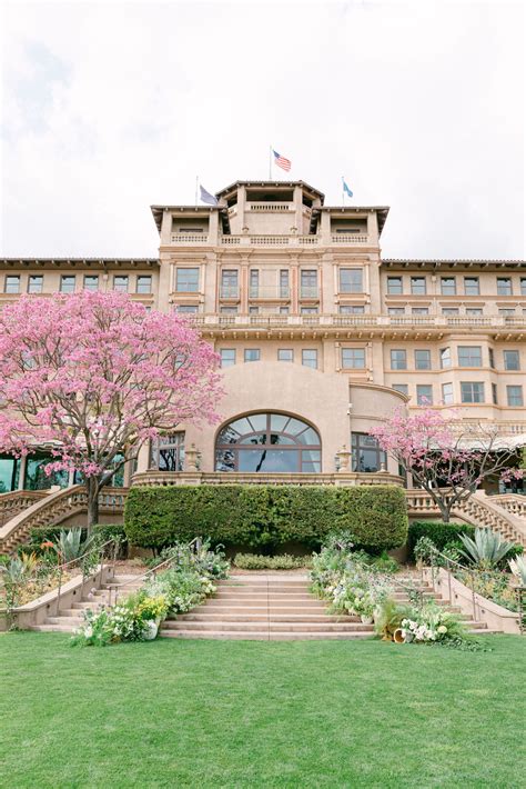 The Langham Huntington Pasadena Wedding Cost