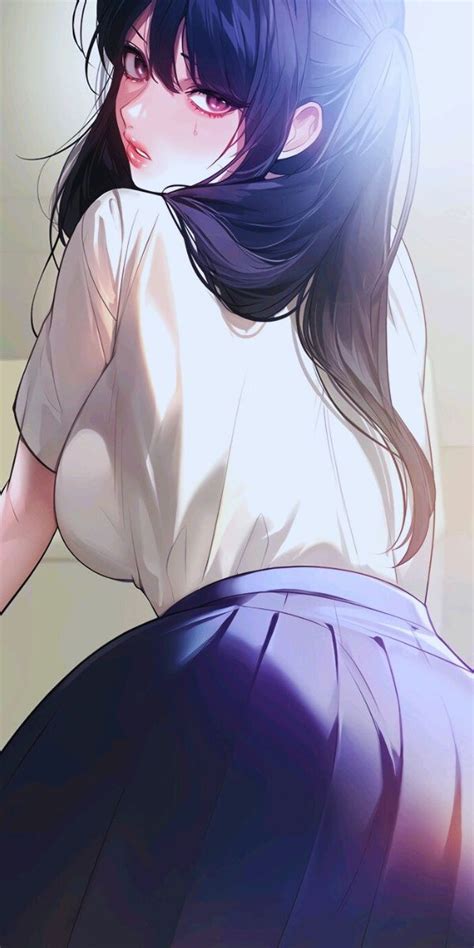 Seo Nari My Landlady Noona Anime Đang Yêu Nghệ Thuật