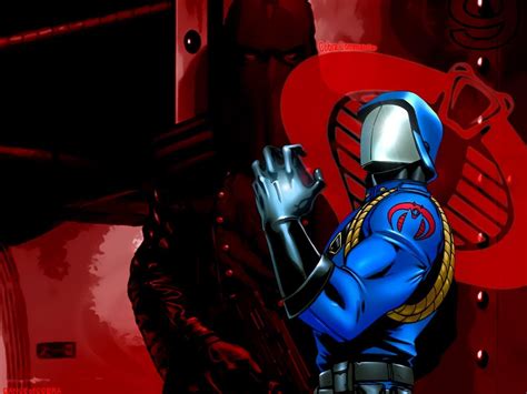 G I Joe Heroes And Villains Wallpapers Wallpaper Cave