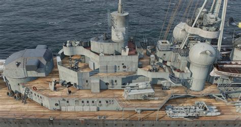 Hipper Class Heavy Cruisers