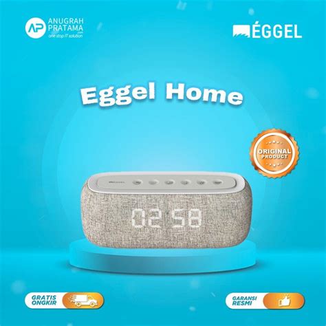 Review Eggel Home Speaker Suara Berkualitas Desain Menawan Blog