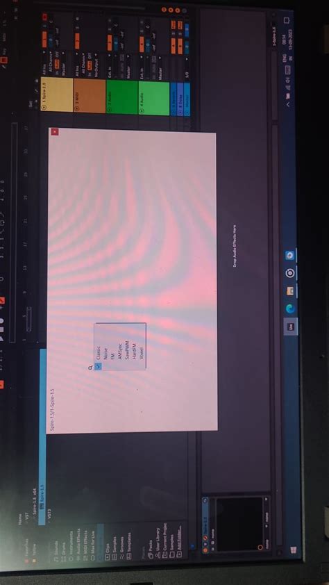 Plugin Window Gui White Rableton
