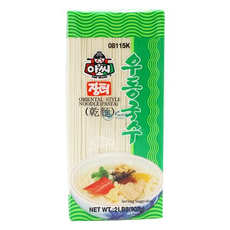 Weizennudeln Orientalische Art