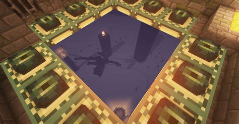 Immersive Portals Mod 1 19 2 1 18 2 See Through Portals Mc Mod Net