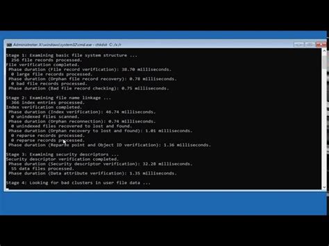 Check Disk Not Running On Restart Sale Online Emergencydentistry