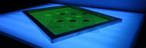 Tutorial Construir una caja de luz UV para Serigrafía y otras Técnicas de Fotomecánica Rittagraf