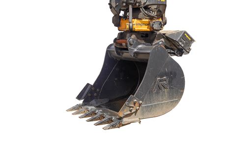 Gp Bucket High Performance Rail And Civil Equipment Anric Group