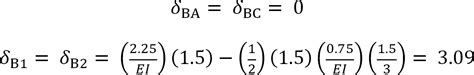 1 13 Influence Lines For Statically Indeterminate Structures