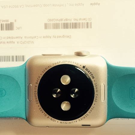 Checking Apple Serial Number Pasadino