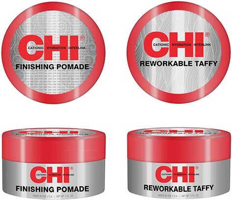 Chi Styling Chi Finishing Pomade 24 Oz Made In America Control