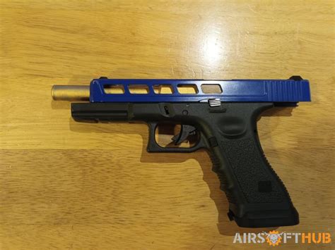 Army Armament R34 F Glock 34 Airsoft Hub Buy And Sell Used Airsoft