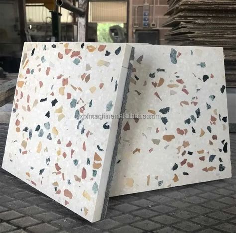 Terrazzo Making Tile Precast Concrete Brick Pc Hydraulic Press Machine