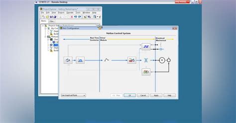 national instruments getting started with motion on ni compactrio