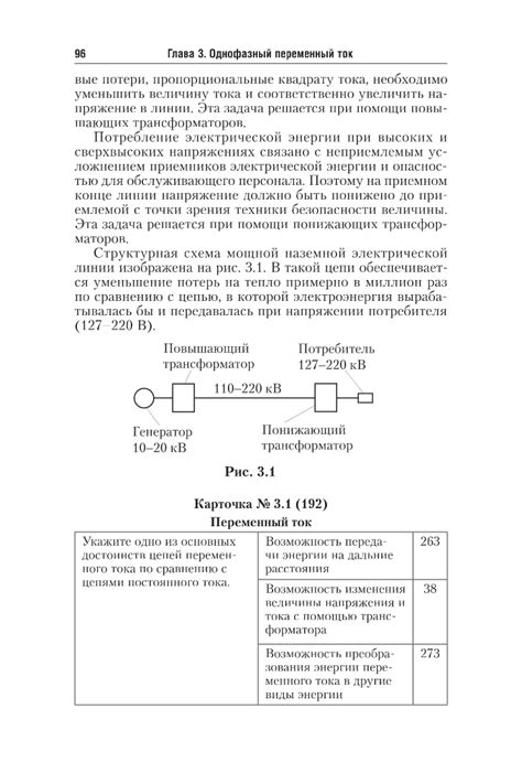 Однофазные цепи переменного тока Великолукская государственная