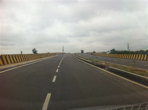 New Lucknow Shaheed Path Ring Road