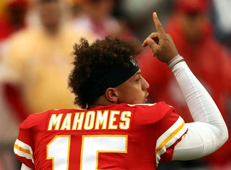 Chiefs Patrick Mahomes Speaks On Magic Crunch