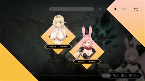 Lets Play Loop Queen Escape Dungeon 3 Part 3 Xxx Mobile Porno