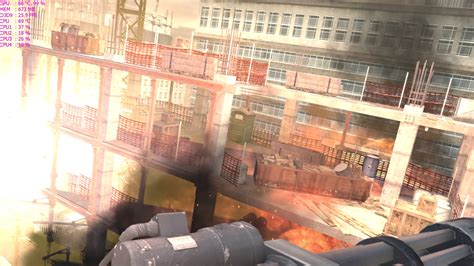 Call Of Duty Mw3 Extreme Frame Drops Tom S Hardware Forum