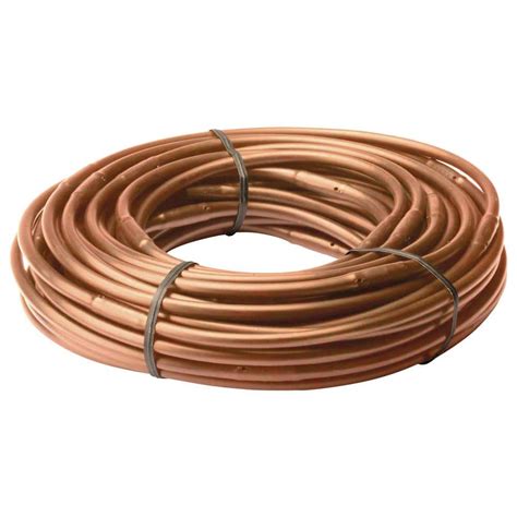 12 In Irrigation Tubing The Tube