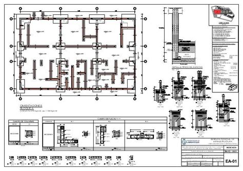 Planos Estructurales Todo Lo Que Tienes Que Saber Gimsblog By