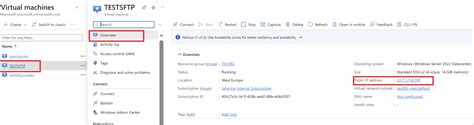 Trying To Connect Vm On Azure But Unable To See Rdp Microsoft Qanda