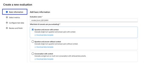 Evaluation In Azure Ai Studio A Comprehensive Guide