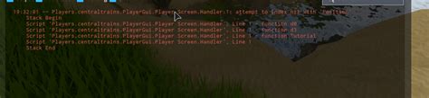 Players Ain T Able To Move Scripting Support Developer Forum Roblox